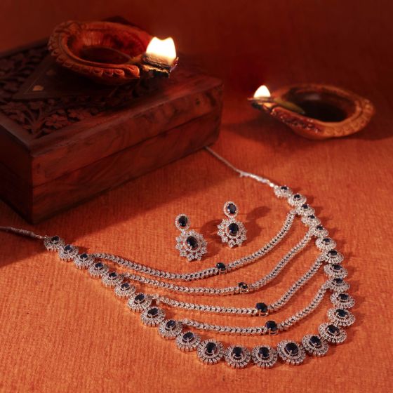 Necklace Set-Diwali Collection